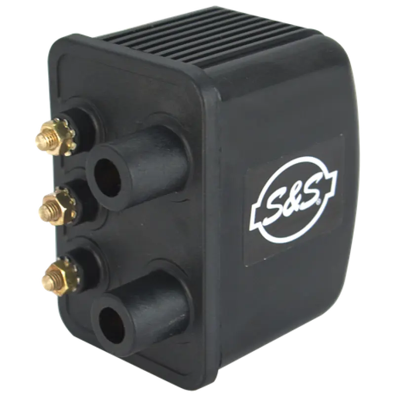S&S Cycle High Output Single Fire Coil – Black Ops Auto Works