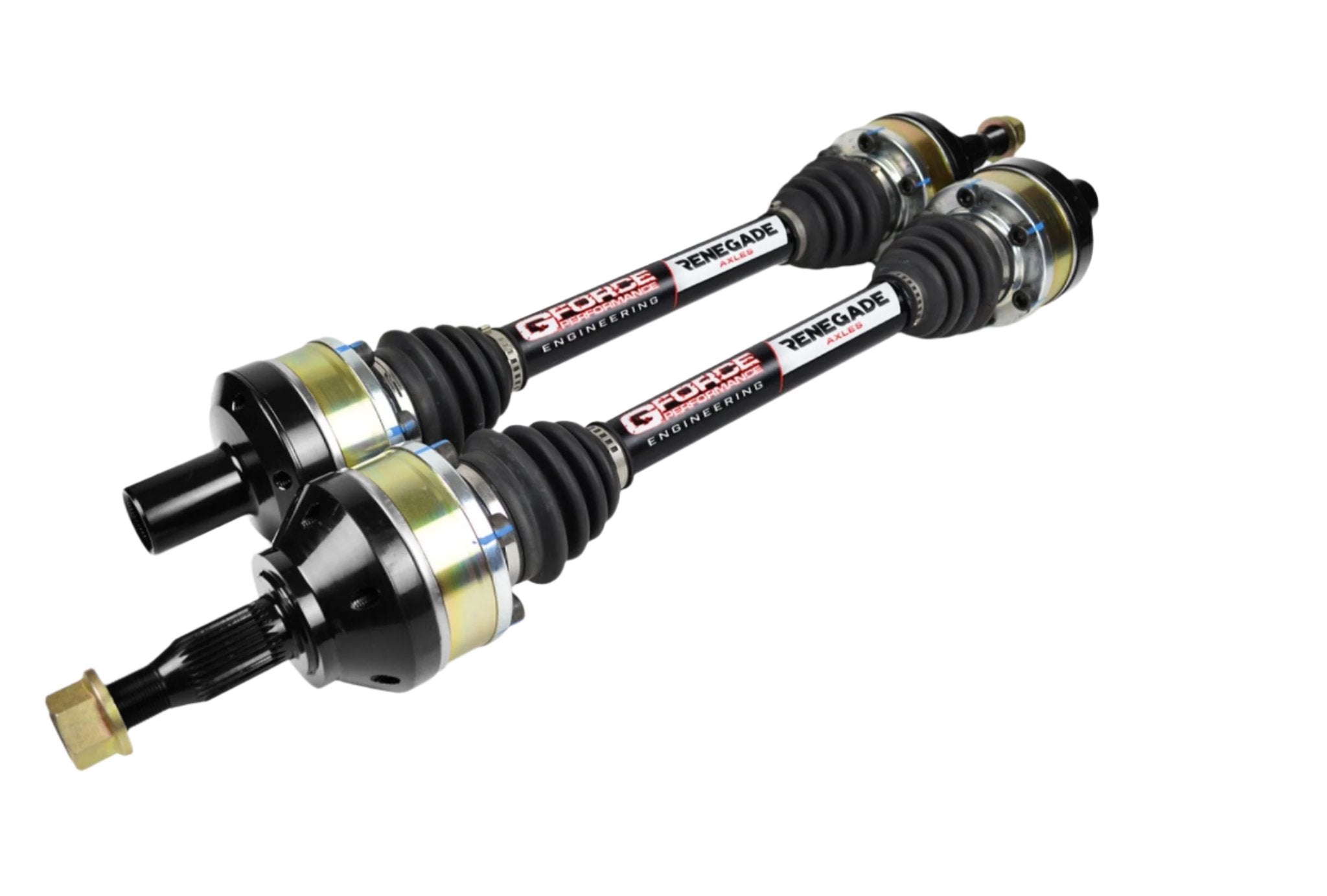 1997-2008 C5/C6 Corvette Renegade Axles – Black Ops Auto Works