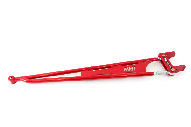 UMI Performance 82-92 GM F-Body Tunnel Mounted Torque Arm – Black Ops ...