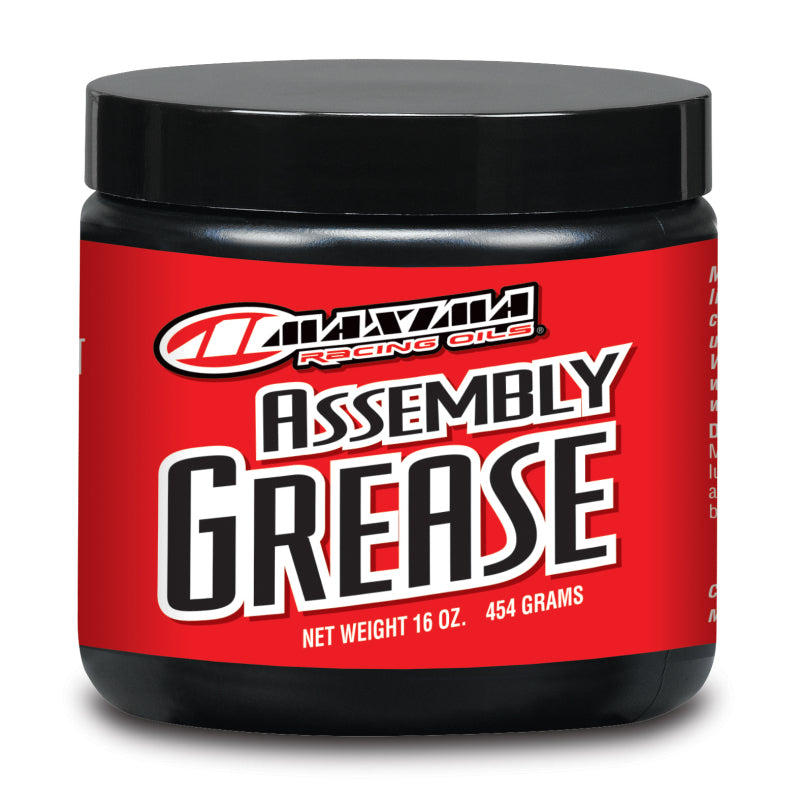 Maxima Assembly Grease - 16oz – Black Ops Auto Works