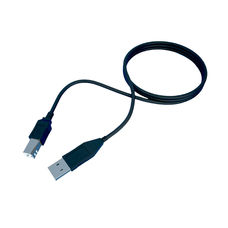 HPT USB A to C 6ft Cable for MPVI2 – Black Ops Auto Works