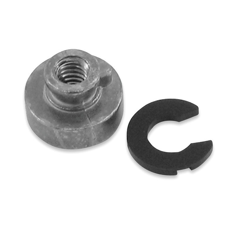 Mustang Harley Fender Nut Kit - Chrome – Black Ops Auto Works
