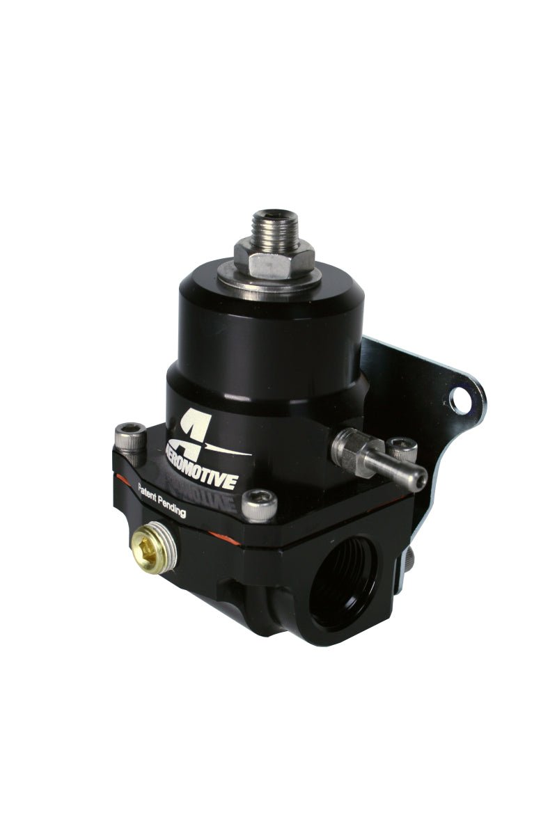 Aeromotive A1000 Adjustable EFI Regulator (2) -8 Inlet/-6 Return ...