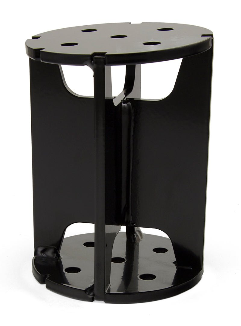 Air Lift Universal Angled Air Spring Spacer - 6 in Lift – Black Ops ...