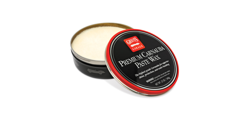 Griots Garage Premium Carnauba Paste Wax - 14oz – Black Ops Auto Works