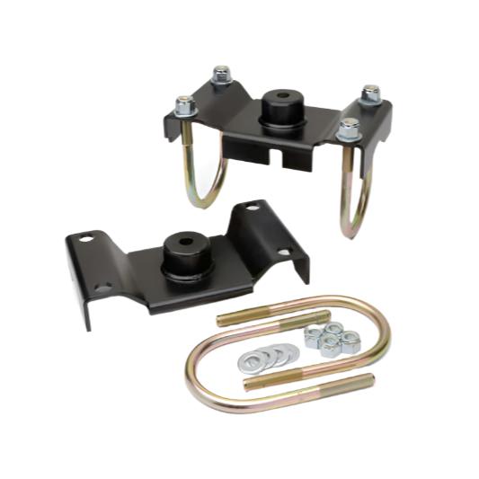JKS Manufacturing Jeep Wrangler JK Adjustable Coil Spring Correction M ...