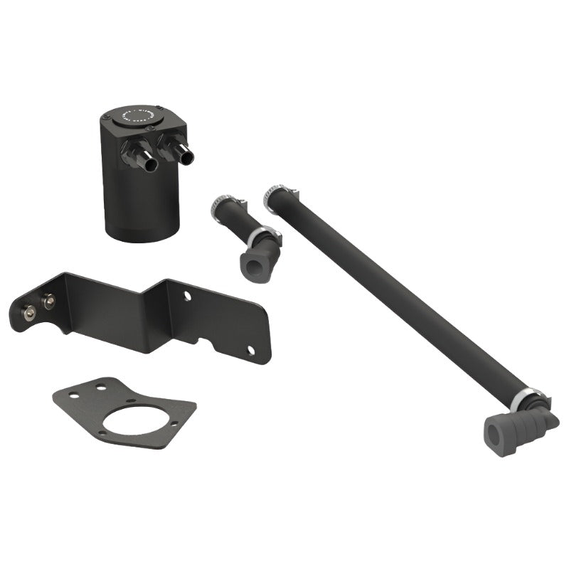 Mishimoto 2024+ Mustang V8 PCV Oil Catch Can – Black Ops Auto Works